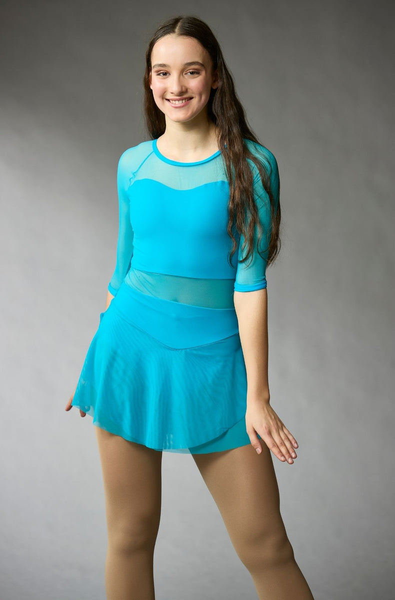 Emma - Turquoise – Maison du patin : Magasin spécialisé en patinage ...