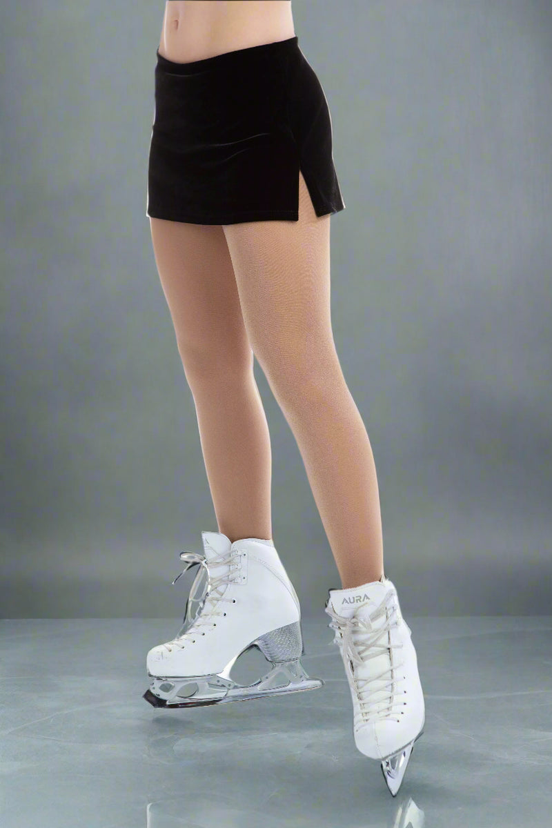 Velvet Figure Skating Skirt – Maison du patin : Magasin spécialisé en ...